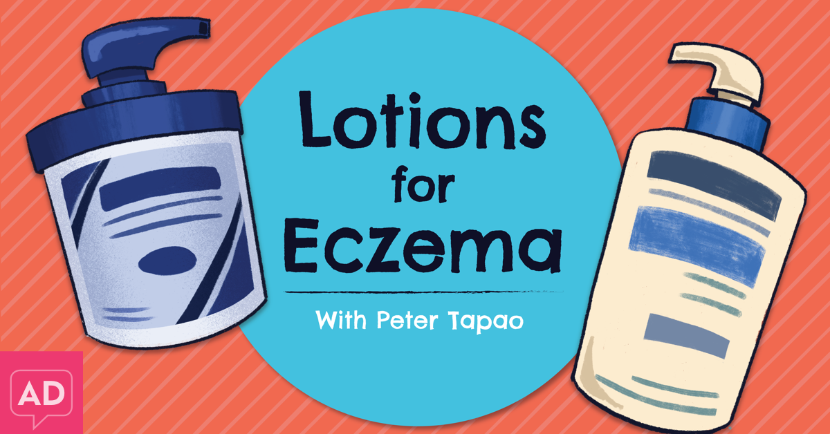 My 3 Favorite Lotions for Eczema | AtopicDermatitis.net