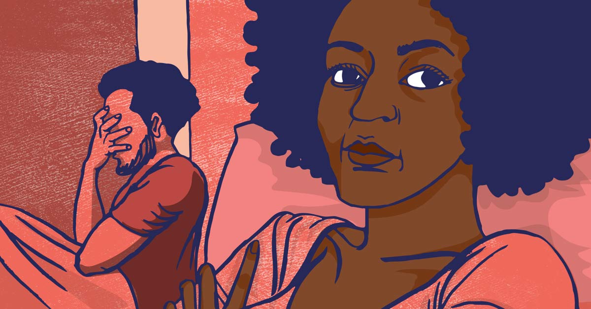 Strained Marriage and the Stress of Motherhood | AtopicDermatitis.net