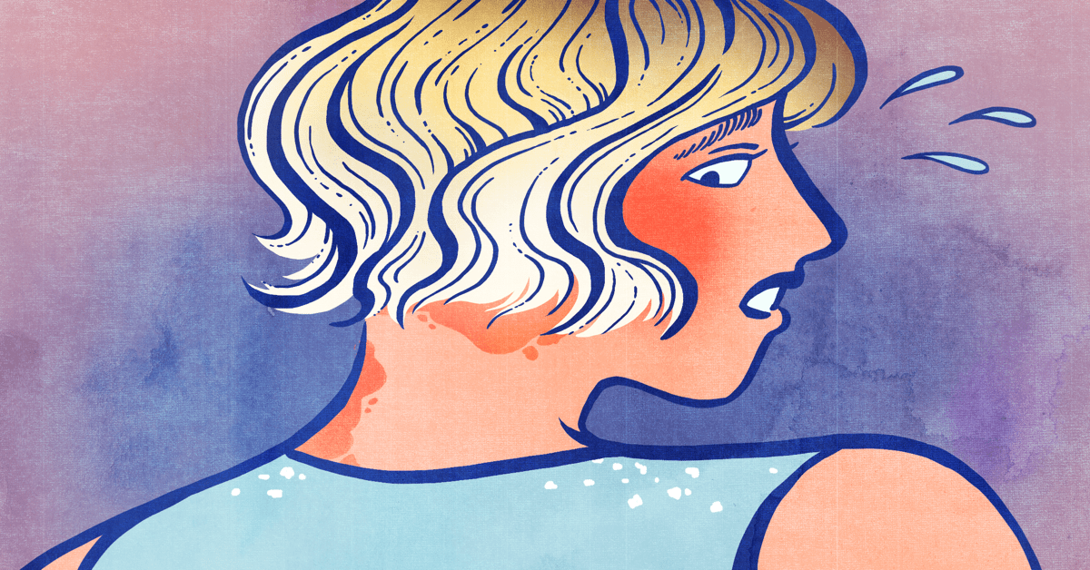 Why Does Eczema Have to Be So Embarrassing and Hard?