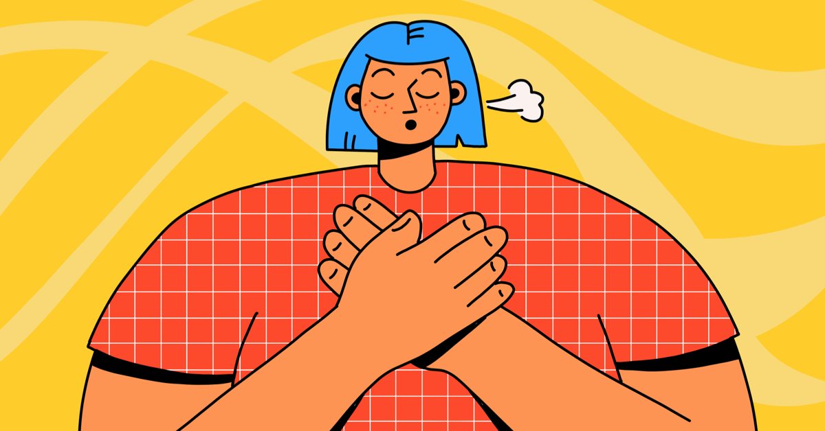 Breathing Techniques to Reduce Stress and Eczema Flares