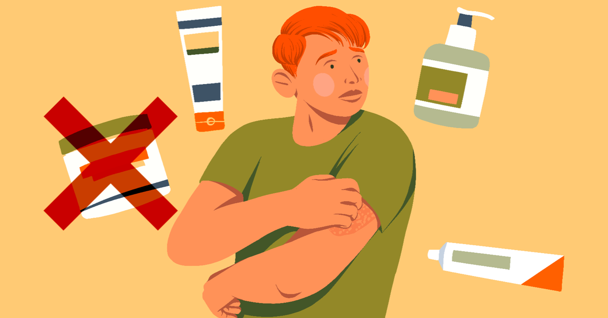 3 Popular Skincare Products That Didn't Work for My Eczema
