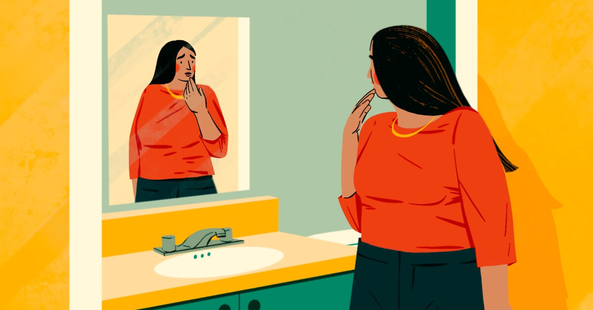 The Reality of Insecurity Because of Eczema